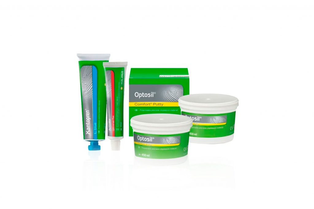 Optosil KIT 900ML MX – Universum Dental